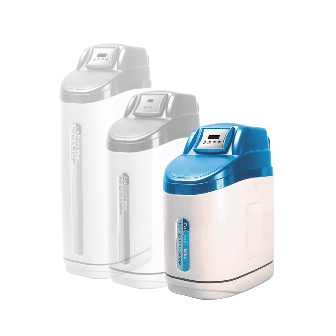 Calsoft Mini Water Softener